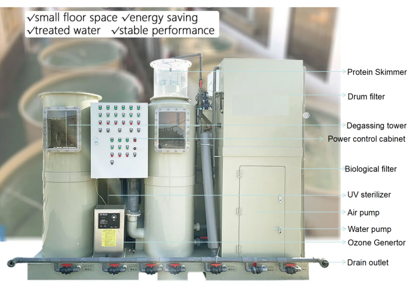 Service2:Aquatic hatching system | Industry and Trade