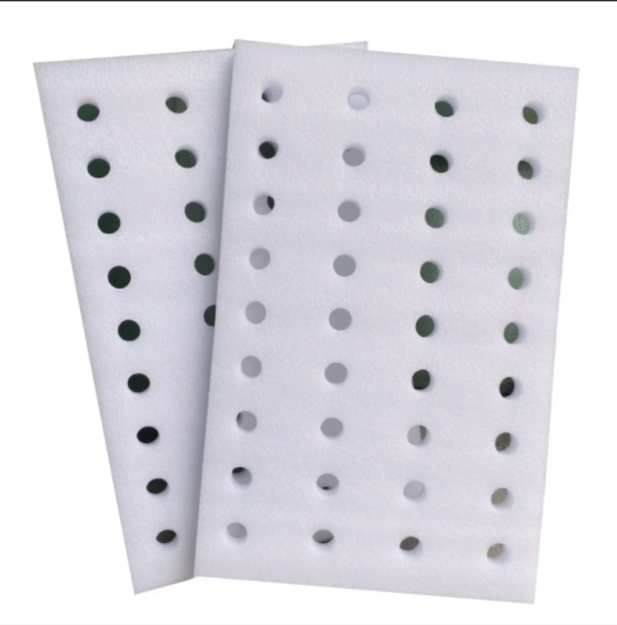 Hydroponic EPE floating plate abstract | Industry and Trade