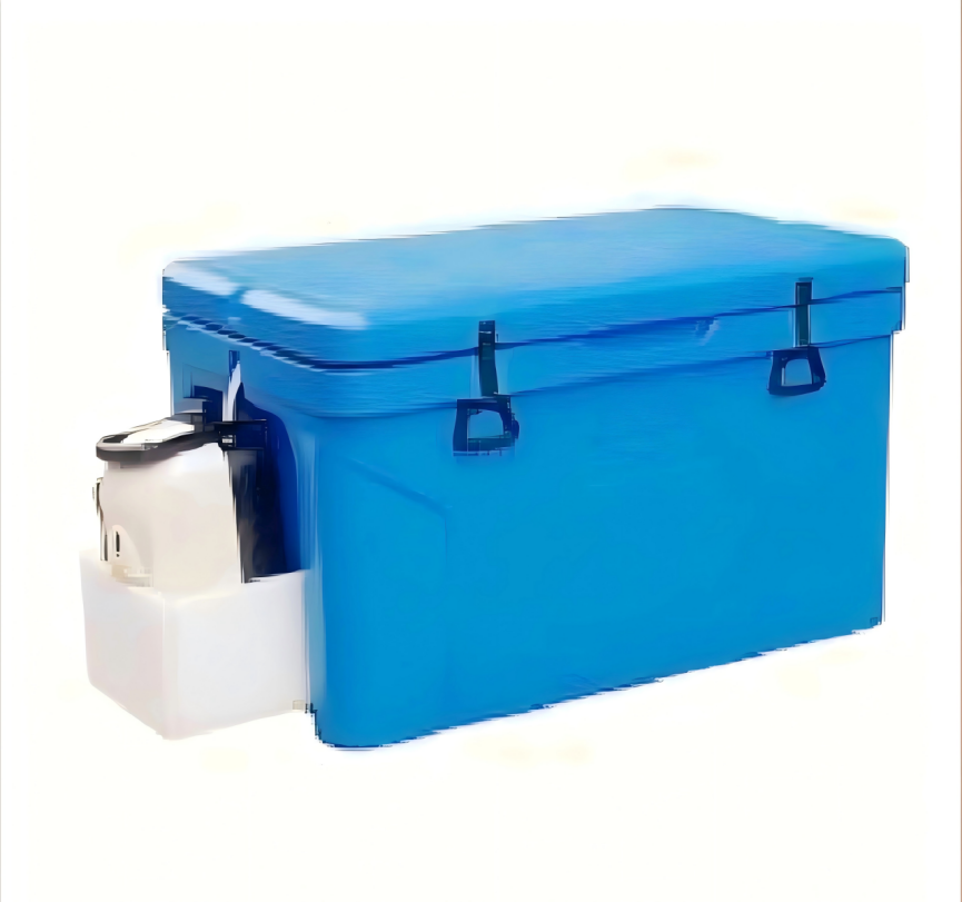 Live fish transport box | Industry and Trade